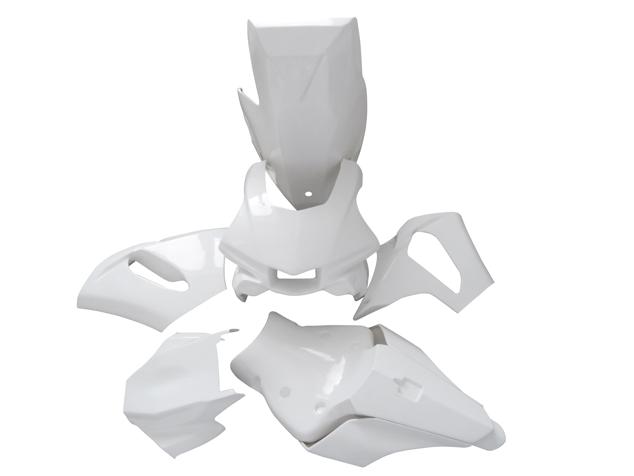 Yamaha: Yamaha R1/15- Complete