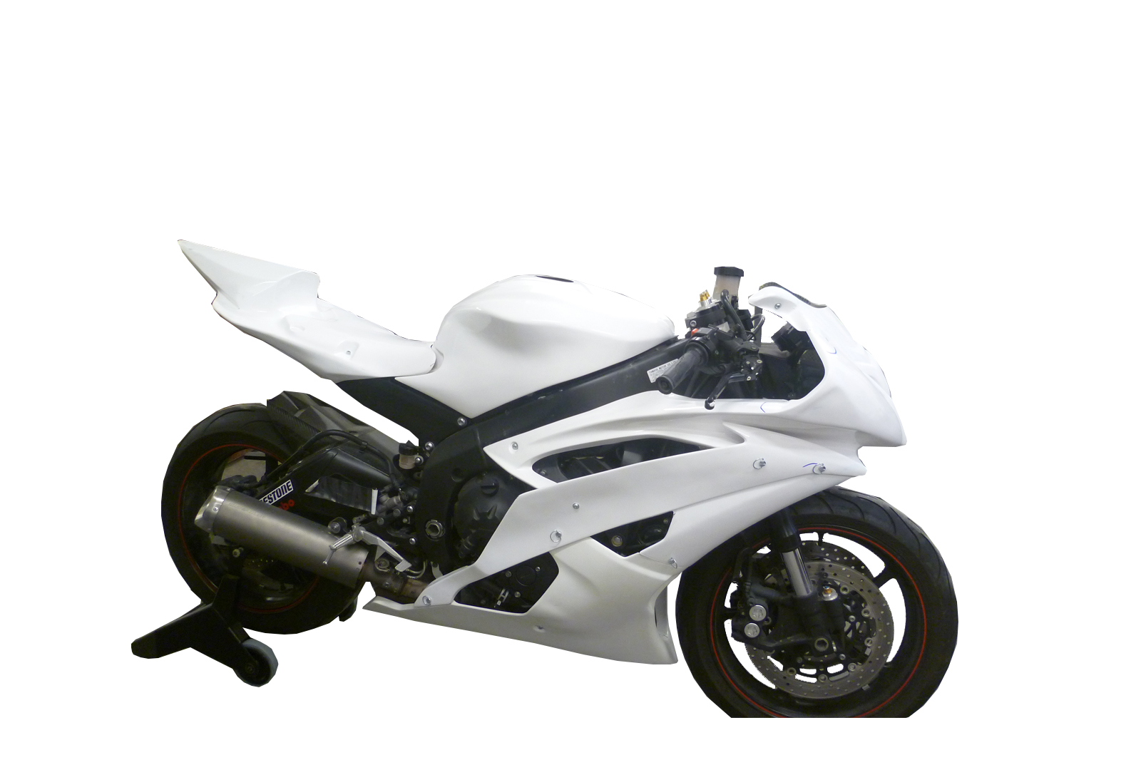 R6/08 - 16: Yamaha R6/08-16 Complete